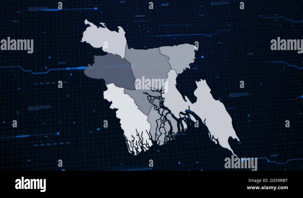 Map of bangladesh Stock Videos & Footage - HD and 4K Video Clips - Alamy