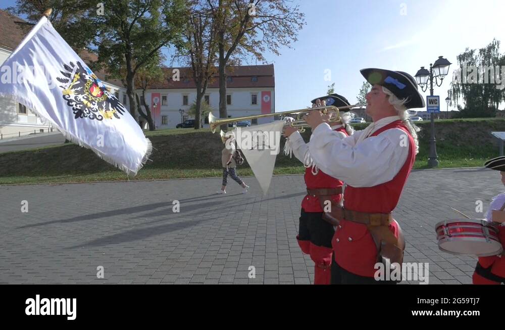 Medieval trumpets Stock Videos & Footage - HD and 4K Video Clips - Alamy