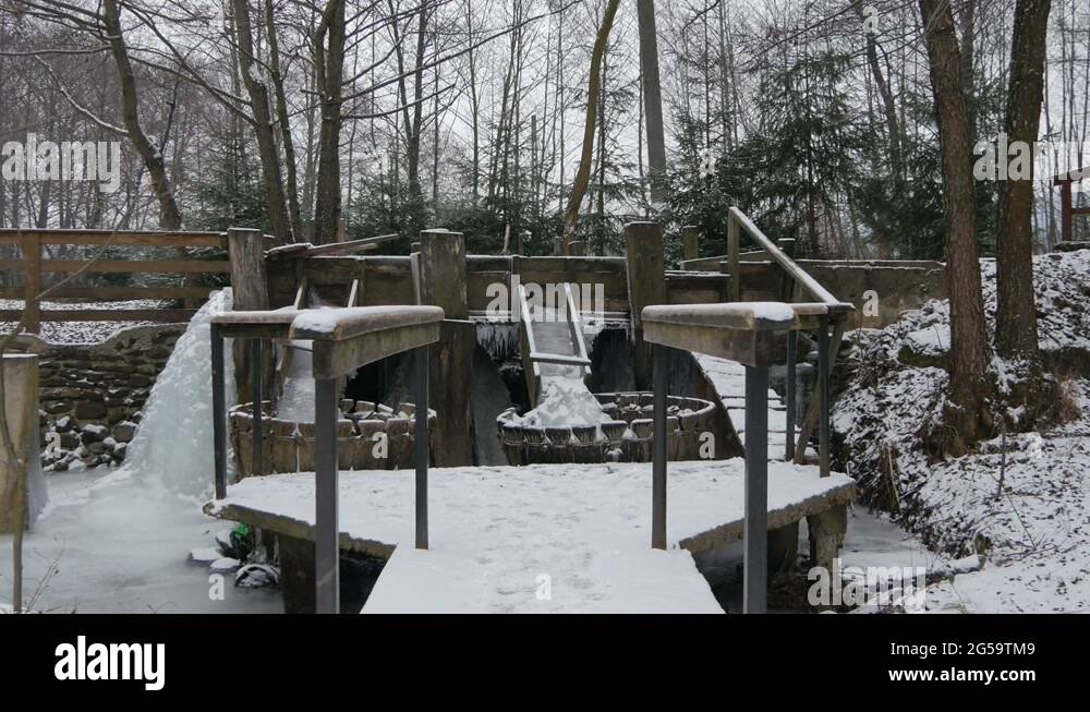 Frozen springs Stock Videos & Footage - HD and 4K Video Clips - Alamy