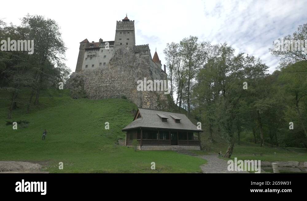 Bran castle and romania Stock Videos & Footage - HD and 4K Video Clips ...