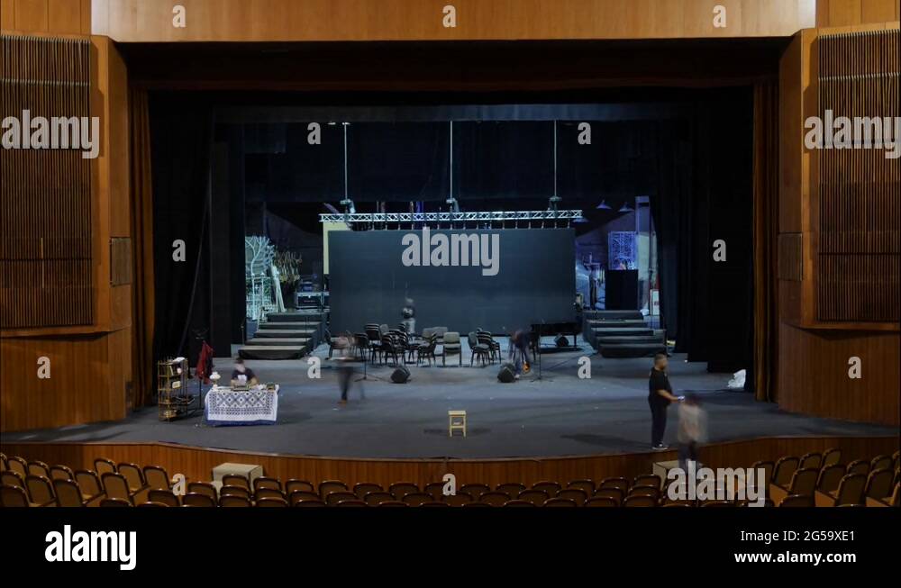 Sound stage boxes Stock Videos & Footage - HD and 4K Video Clips - Alamy