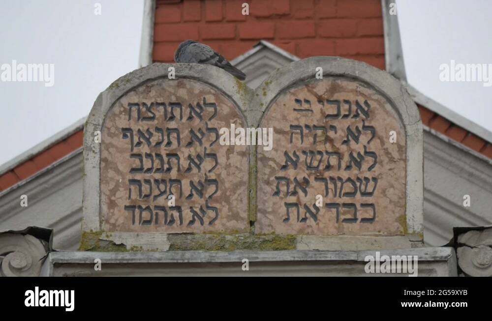 Decalogue Stock Videos & Footage - HD and 4K Video Clips - Alamy