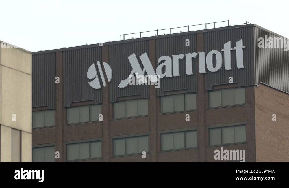 Marriott sign Stock Videos & Footage - HD and 4K Video Clips - Alamy