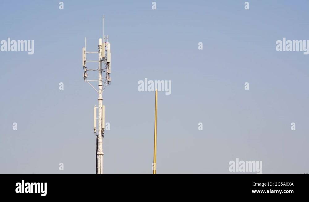 Mobile telephone antenna Stock Videos & Footage - HD and 4K Video Clips ...