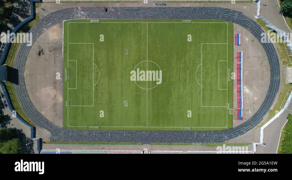 Football Pitch From Birds Eye View at Cathy Coleman blog