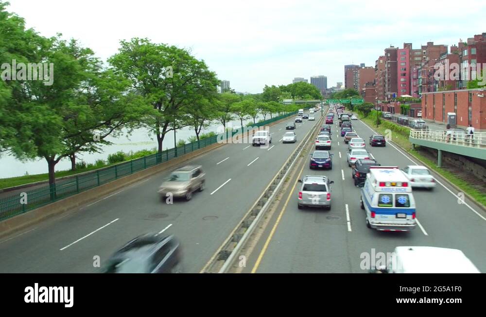 Storrow drive Stock Videos & Footage - HD and 4K Video Clips - Alamy