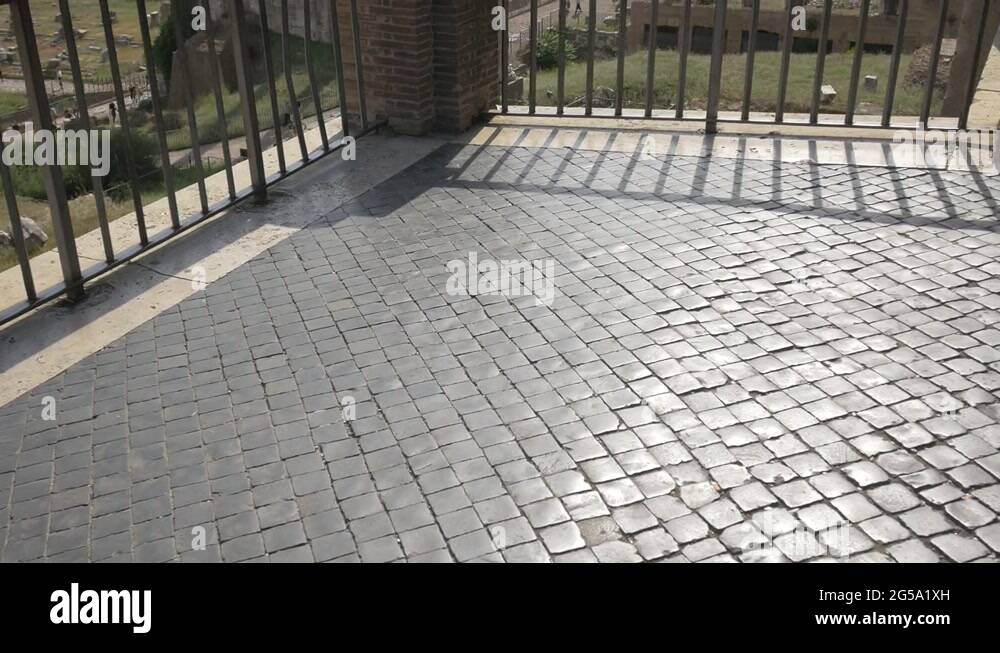 Cobblestone pavement in rome Stock Videos & Footage - HD and 4K Video ...