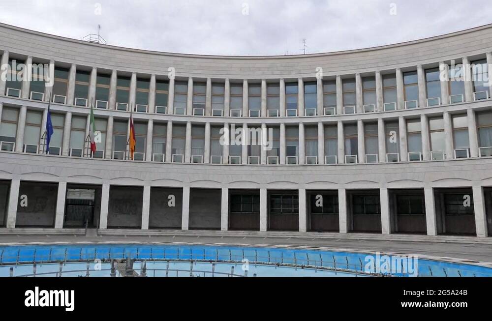 Inps building rome Stock Videos & Footage - HD and 4K Video Clips - Alamy