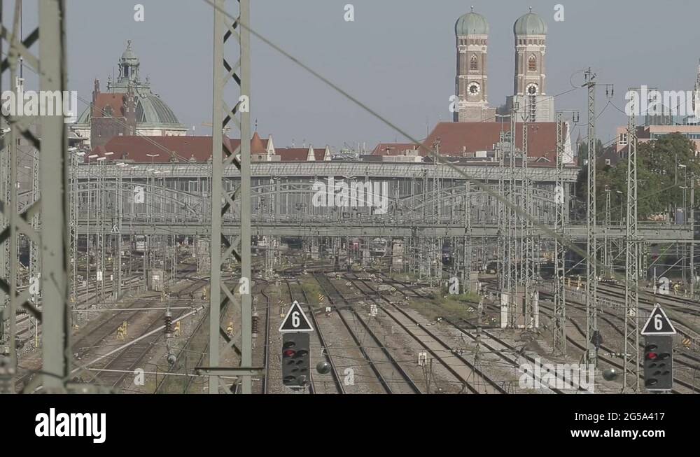 Munich transport system Stock Videos & Footage - HD and 4K Video Clips ...