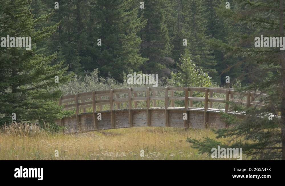 Footbridge scenery Stock Videos & Footage - HD and 4K Video Clips - Alamy