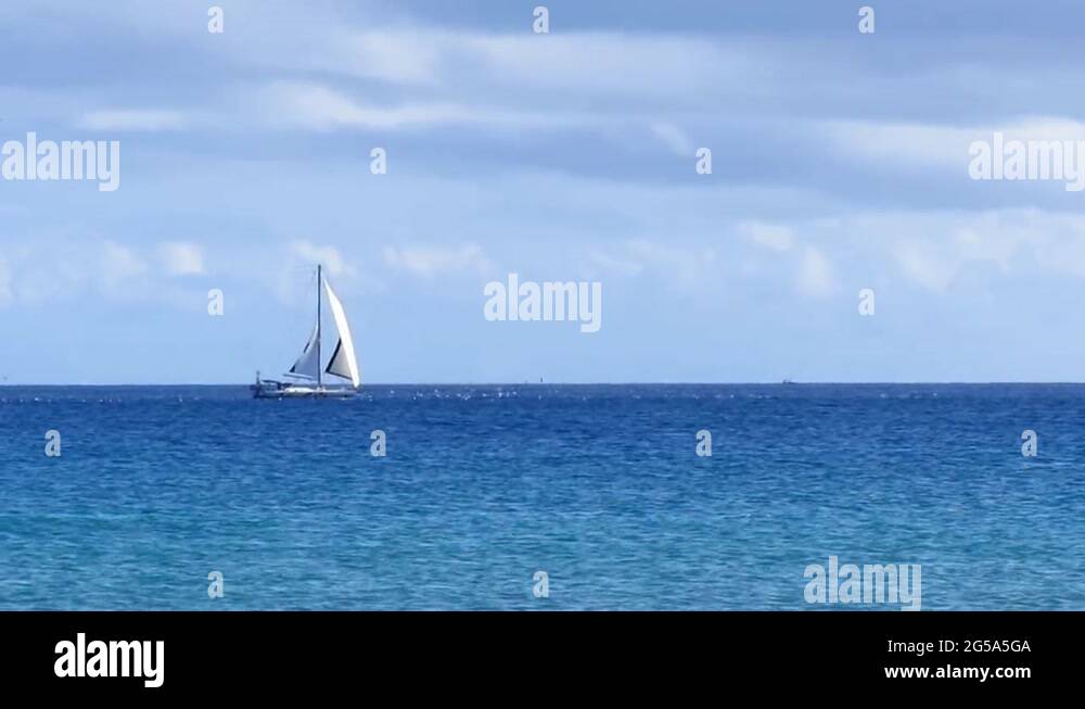 Sailboat ocean crossing Stock Videos & Footage - HD and 4K Video Clips ...