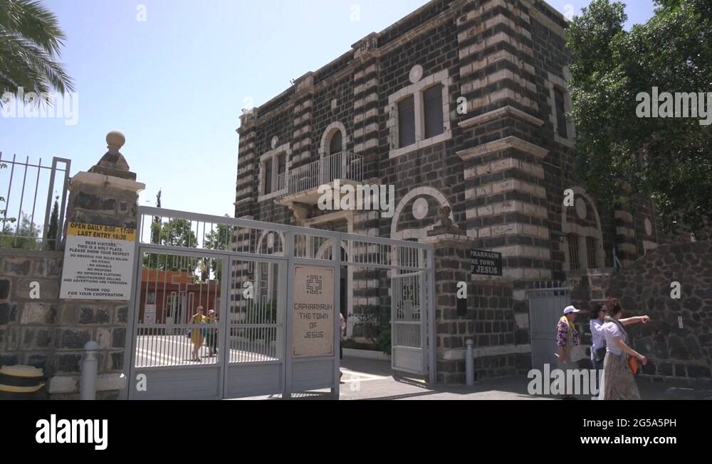 Ancient capernaum Stock Videos & Footage - HD and 4K Video Clips - Alamy