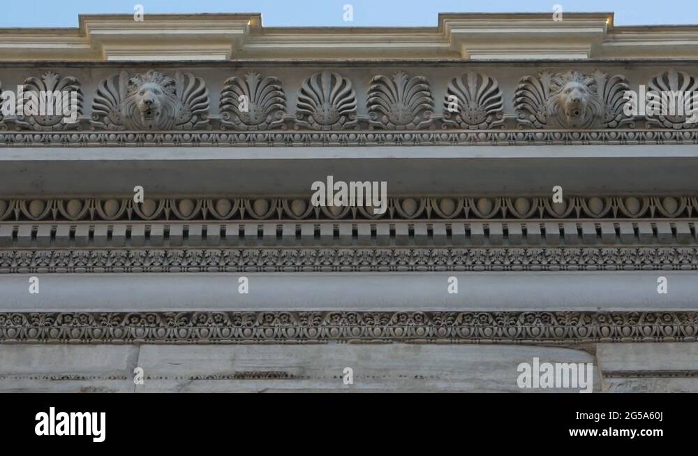 Cornice Stock Videos & Footage - HD and 4K Video Clips - Alamy