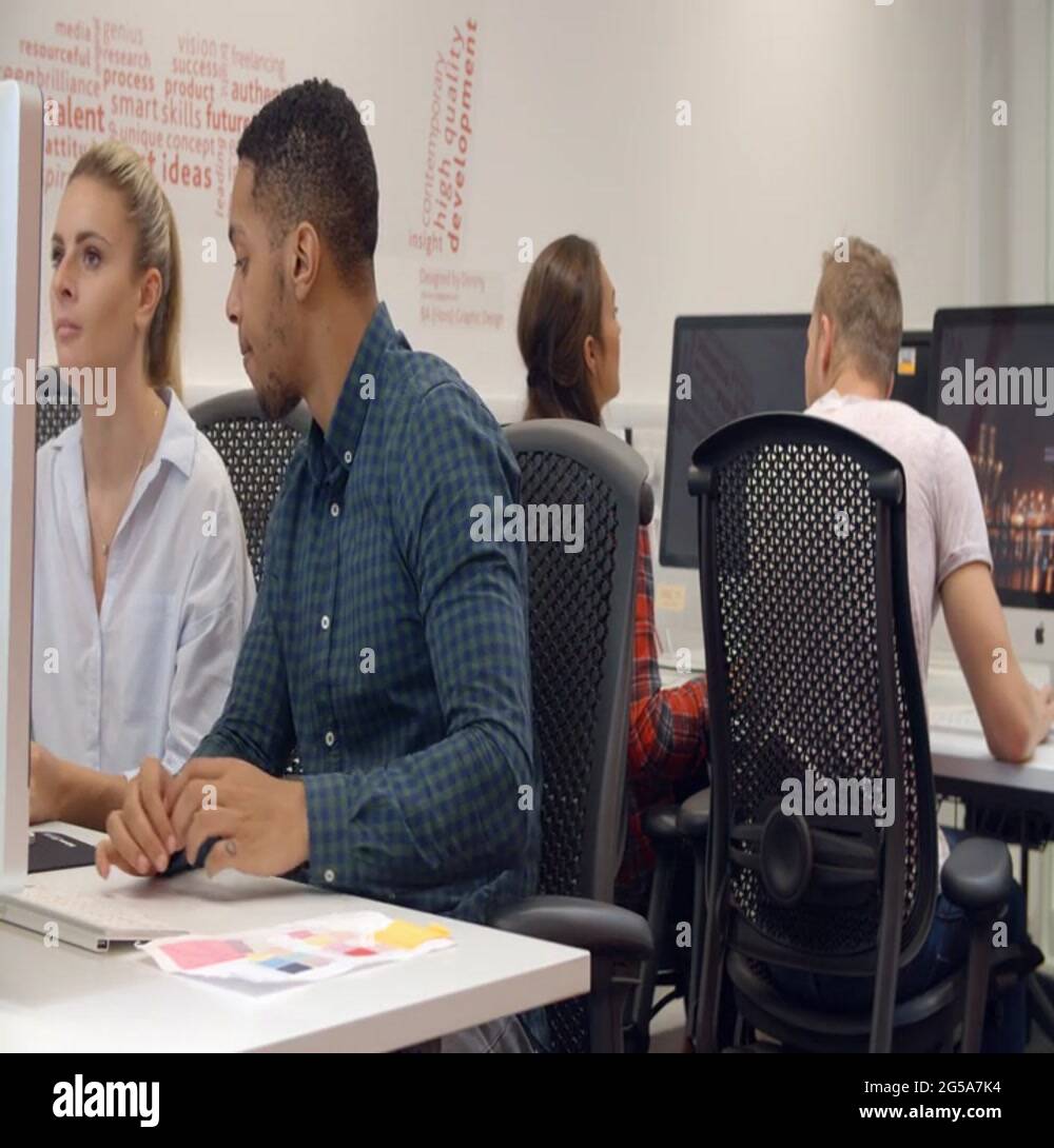 College and university resources Stock Videos & Footage - HD and 4K ...