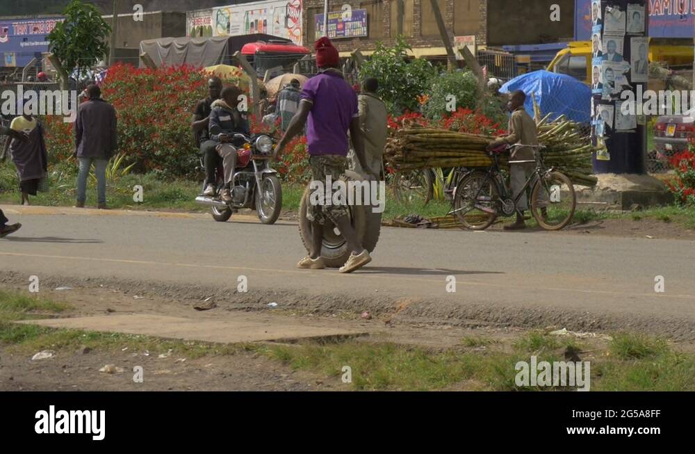 Man african street Stock Videos & Footage - HD and 4K Video Clips - Alamy