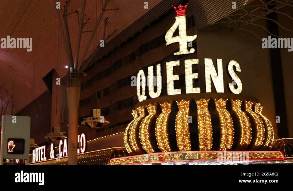 4 queens sign Stock Videos & Footage - HD and 4K Video Clips - Alamy