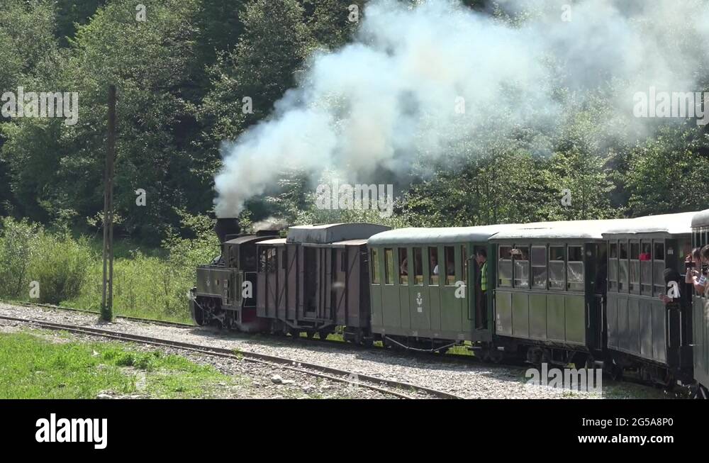 Steam train vintage in landscape Stock Videos & Footage - HD and 4K ...
