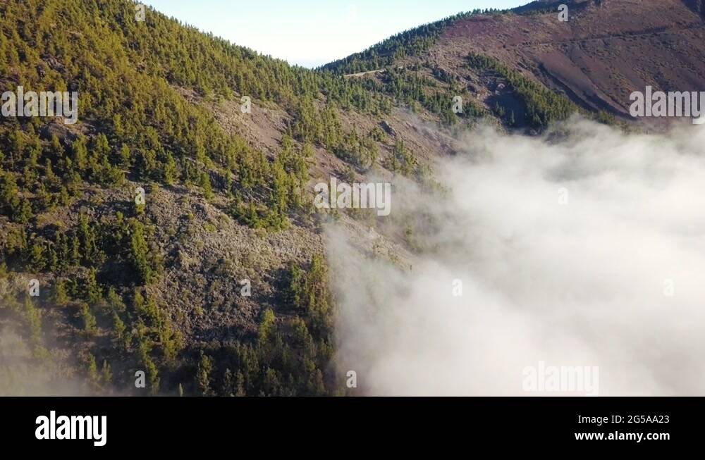 Sunset light on side of mountain Stock Videos & Footage - HD and 4K ...