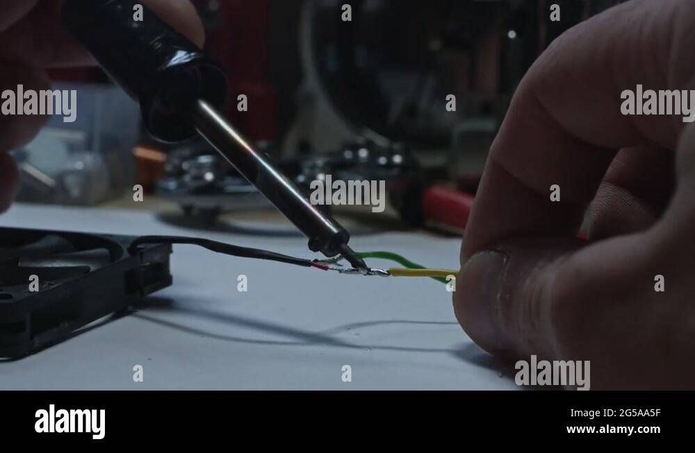 Soldering bolt Stock Videos & Footage - HD and 4K Video Clips - Alamy