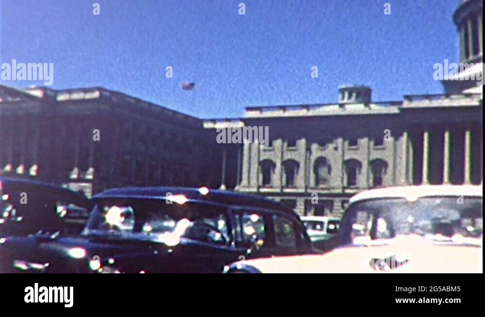 Vintage 1950s us cars Stock Videos & Footage - HD and 4K Video Clips ...