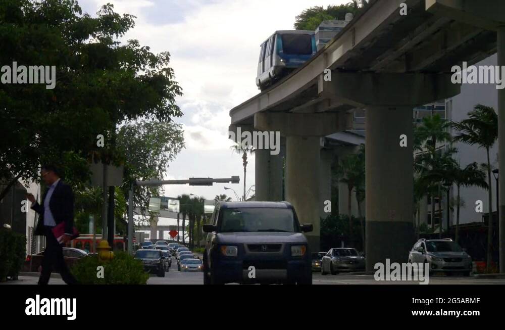 Summer street bridge Stock Videos & Footage - HD and 4K Video Clips - Alamy