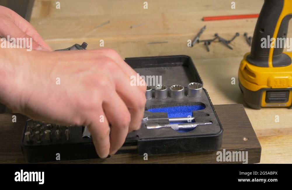 Taking tools Stock Videos & Footage - HD and 4K Video Clips - Alamy
