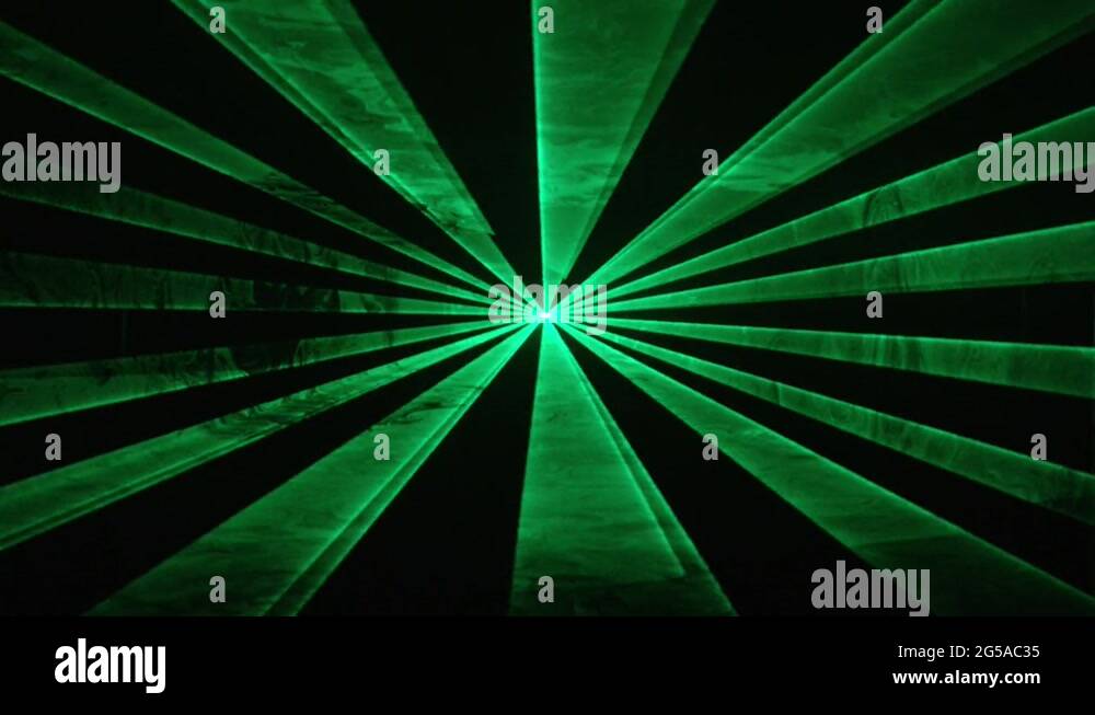 Green laser beams Stock Videos & Footage - HD and 4K Video Clips - Alamy