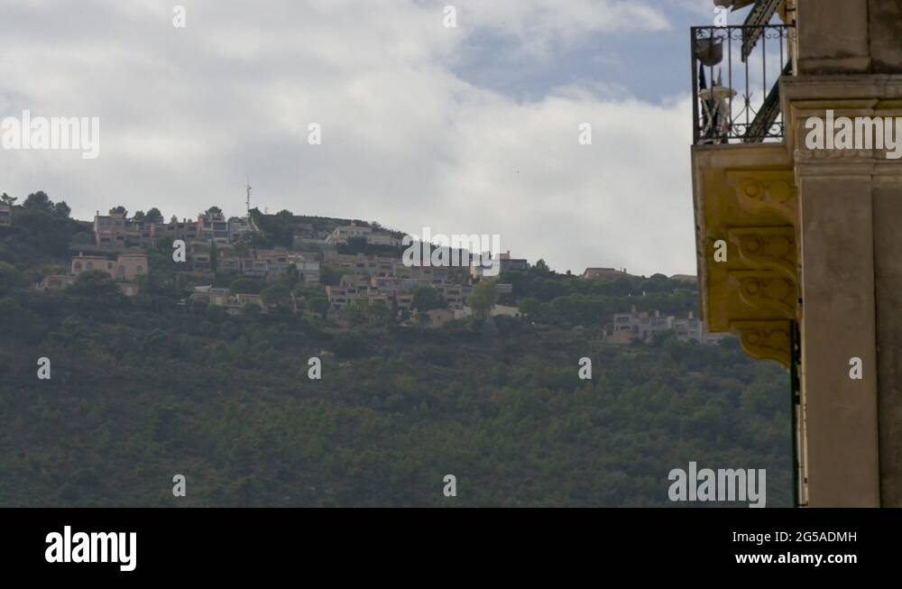 Buildings in cliff Stock Videos & Footage - HD and 4K Video Clips - Alamy