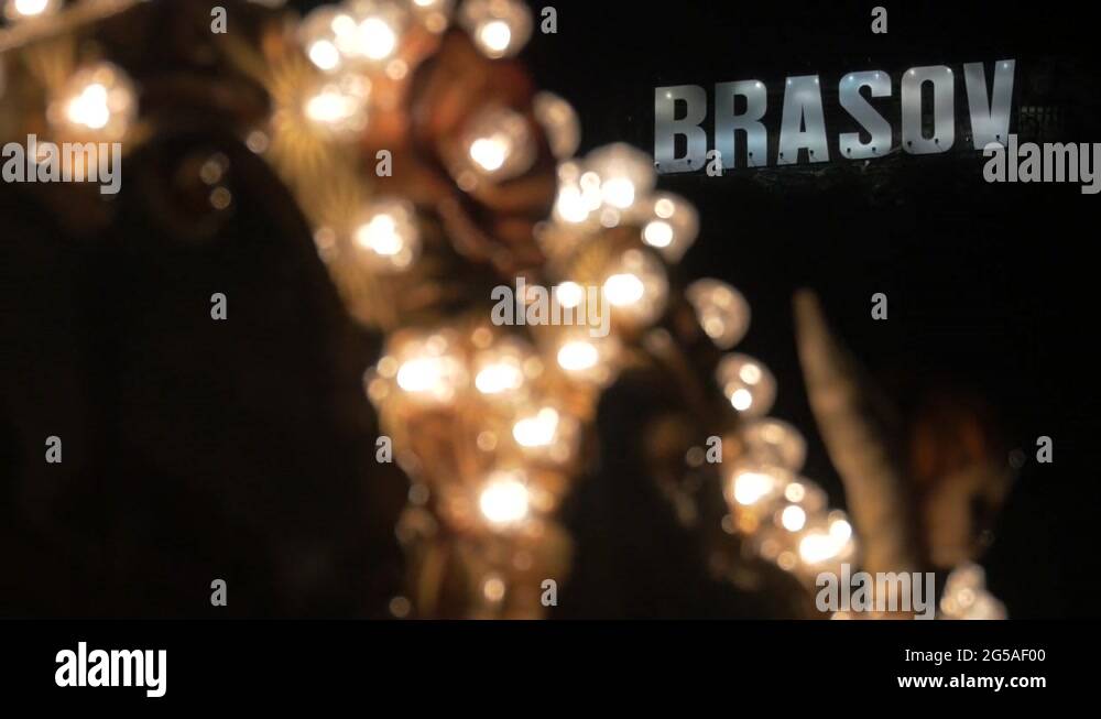 Brasov sign Stock Videos & Footage - HD and 4K Video Clips - Alamy