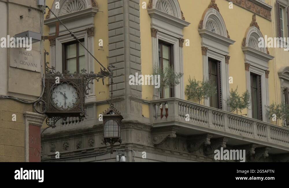 At clock corner Stock Videos & Footage - HD and 4K Video Clips - Alamy