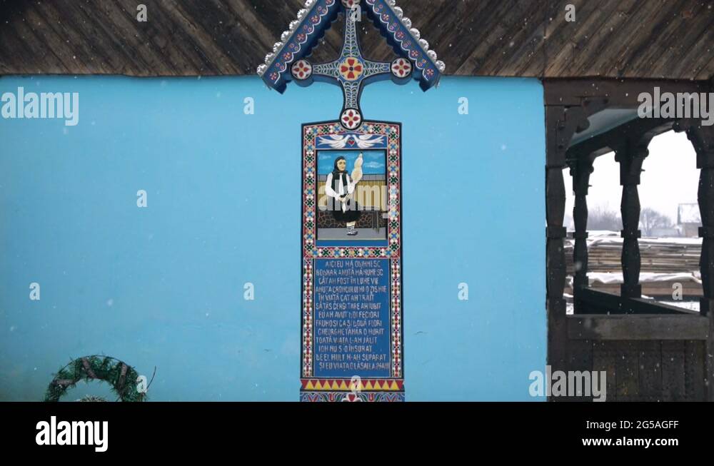 Traditional graveyard wall Stock Videos & Footage - HD and 4K Video ...