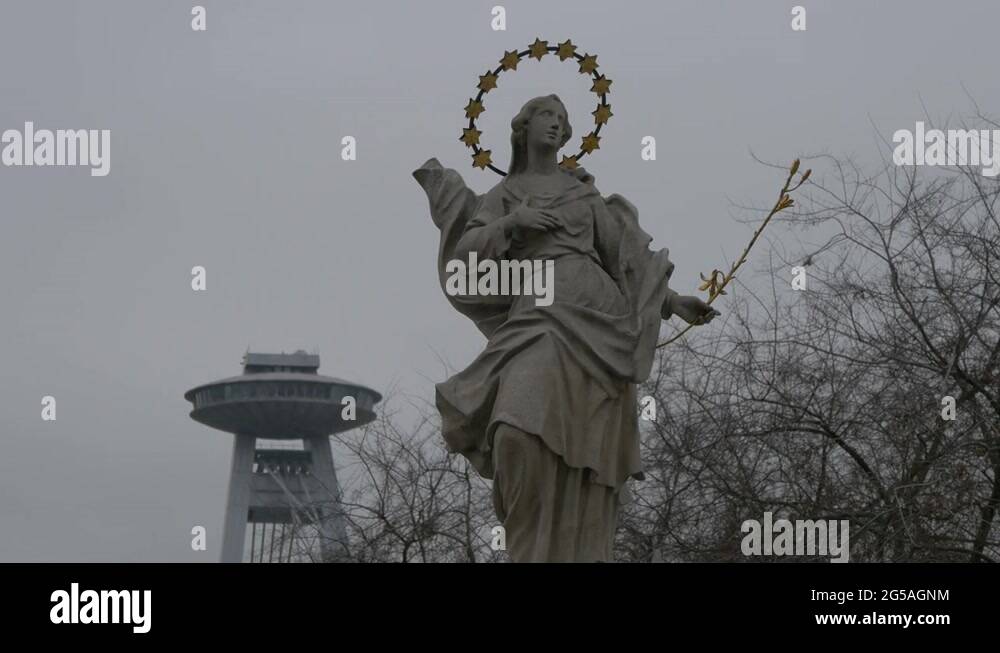 Statue of the holy trinity Stock Videos & Footage - HD and 4K Video ...