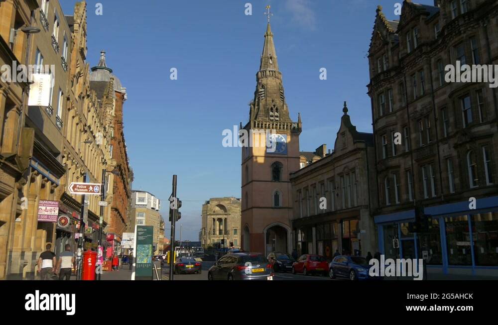 Trongate glasgow Stock Videos & Footage - HD and 4K Video Clips - Alamy