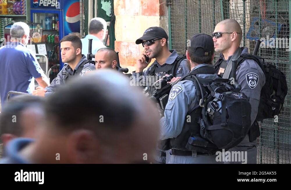 Idf soldiers security israel Stock Videos & Footage - HD and 4K Video ...