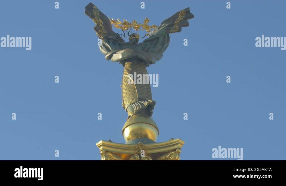 Berehynia statue Stock Videos & Footage - HD and 4K Video Clips - Alamy