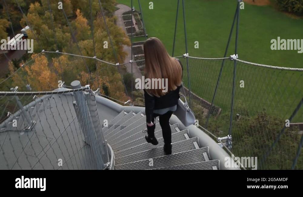 Water tower stairs Stock Videos & Footage - HD and 4K Video Clips - Alamy