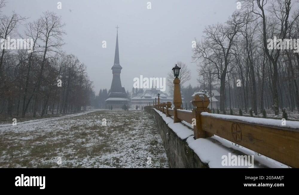 Monastery of sapanta Stock Videos & Footage - HD and 4K Video Clips - Alamy