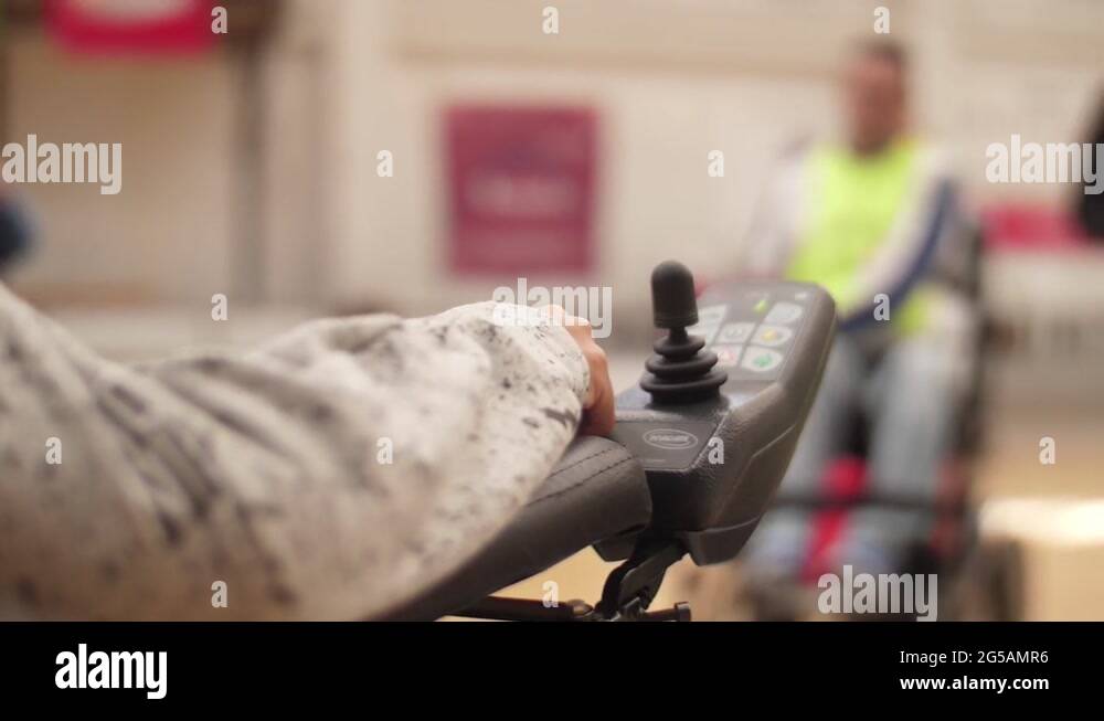 Disabled man wheelchair Stock Videos & Footage - HD and 4K Video Clips ...