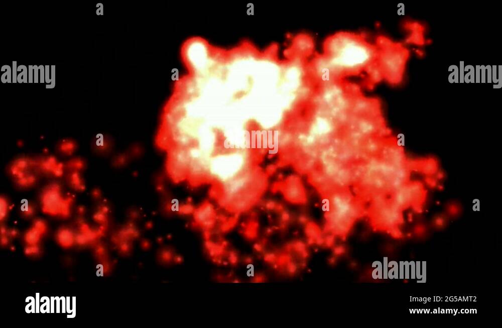 Volcano eruption explosion Stock Videos & Footage - HD and 4K Video ...