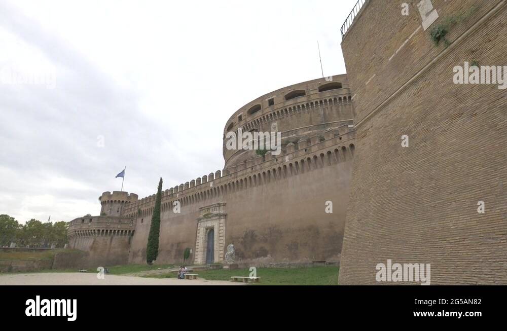 Rome fortification Stock Videos & Footage - HD and 4K Video Clips - Alamy