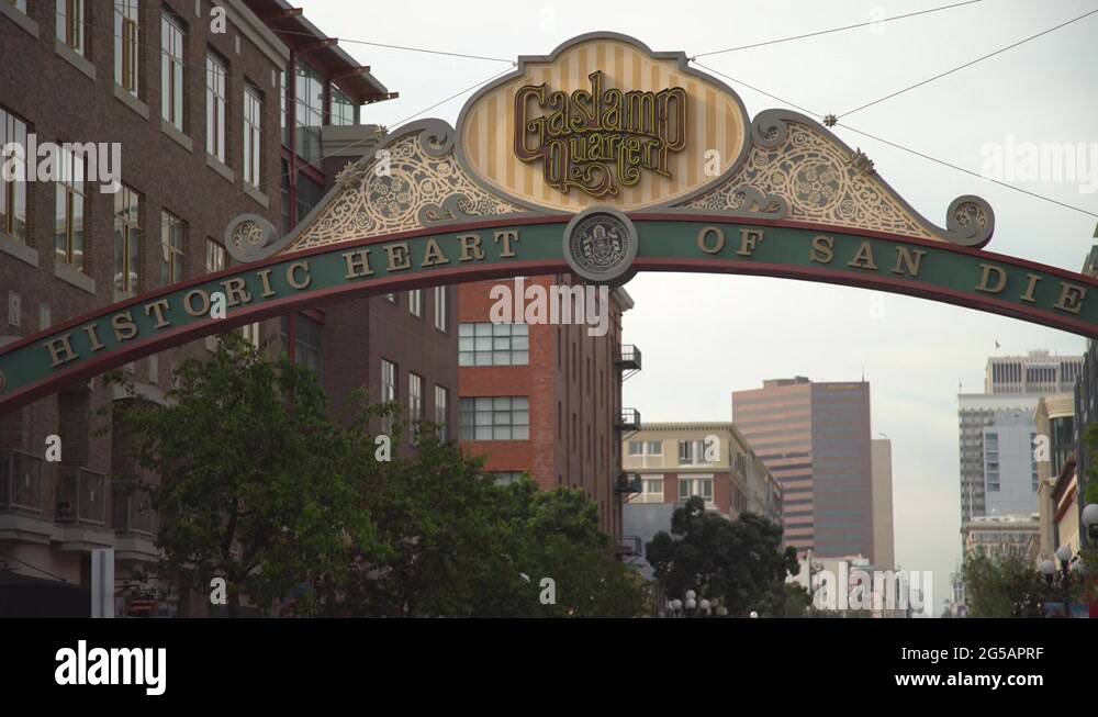 Gaslamp Stock Videos & Footage - HD and 4K Video Clips - Alamy