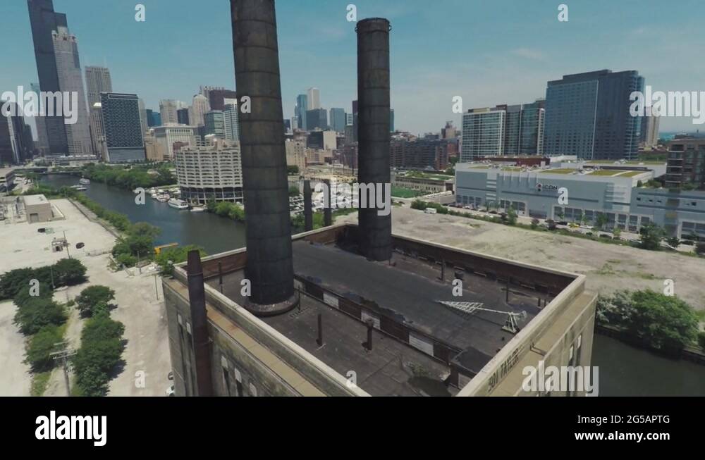 Smoke stacks north america Stock Videos & Footage - HD and 4K Video ...