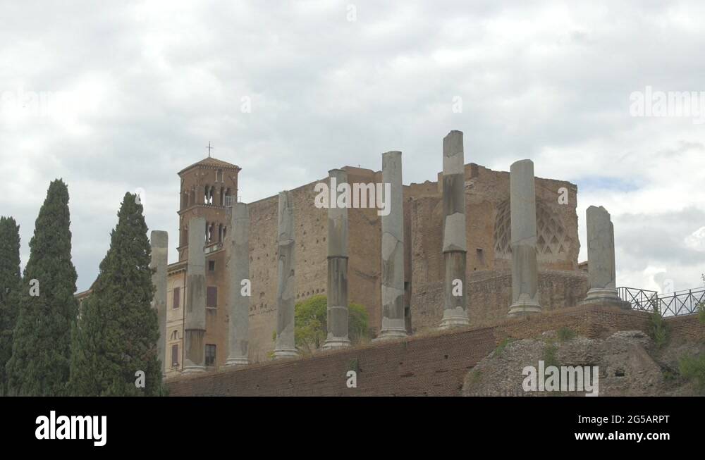 Architecture church columns Stock Videos & Footage - HD and 4K Video ...