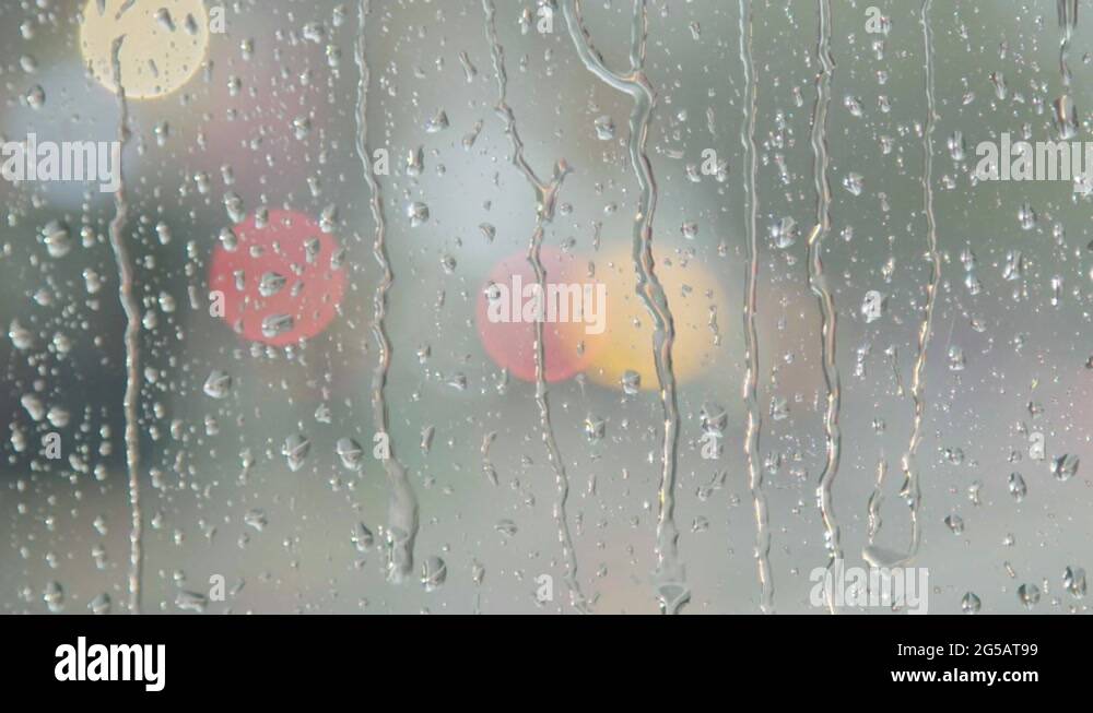 Bus window rain Stock Videos & Footage - HD and 4K Video Clips - Alamy