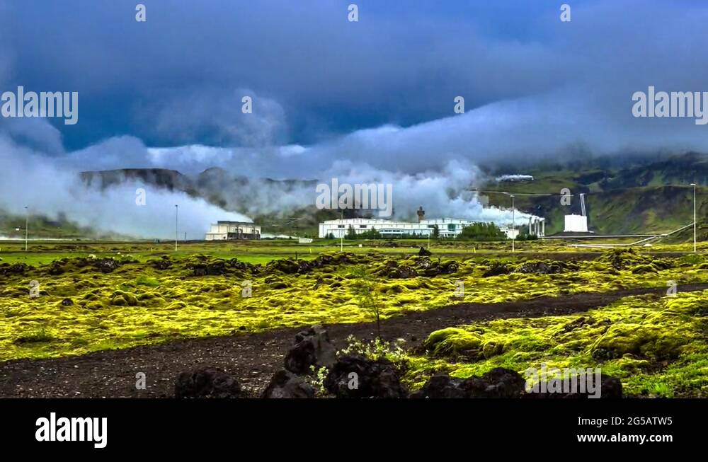 Geysers geothermal energy plant Stock Videos & Footage - HD and 4K ...