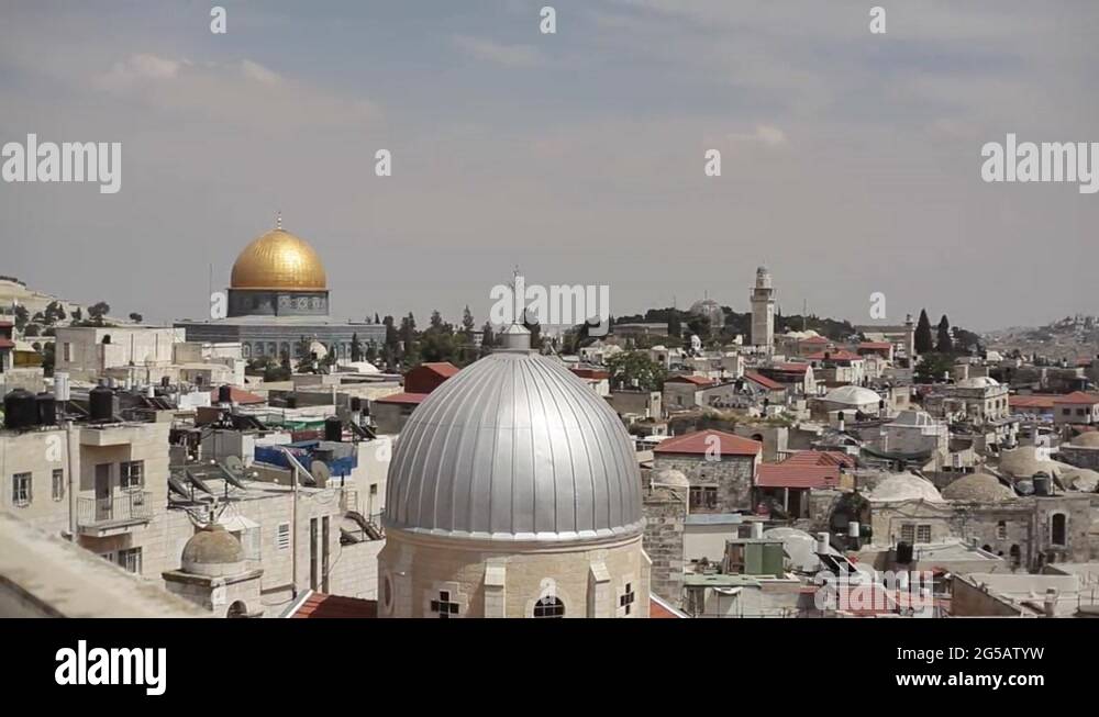 Mosque temple mount jerusalem Stock Videos & Footage - HD and 4K Video ...