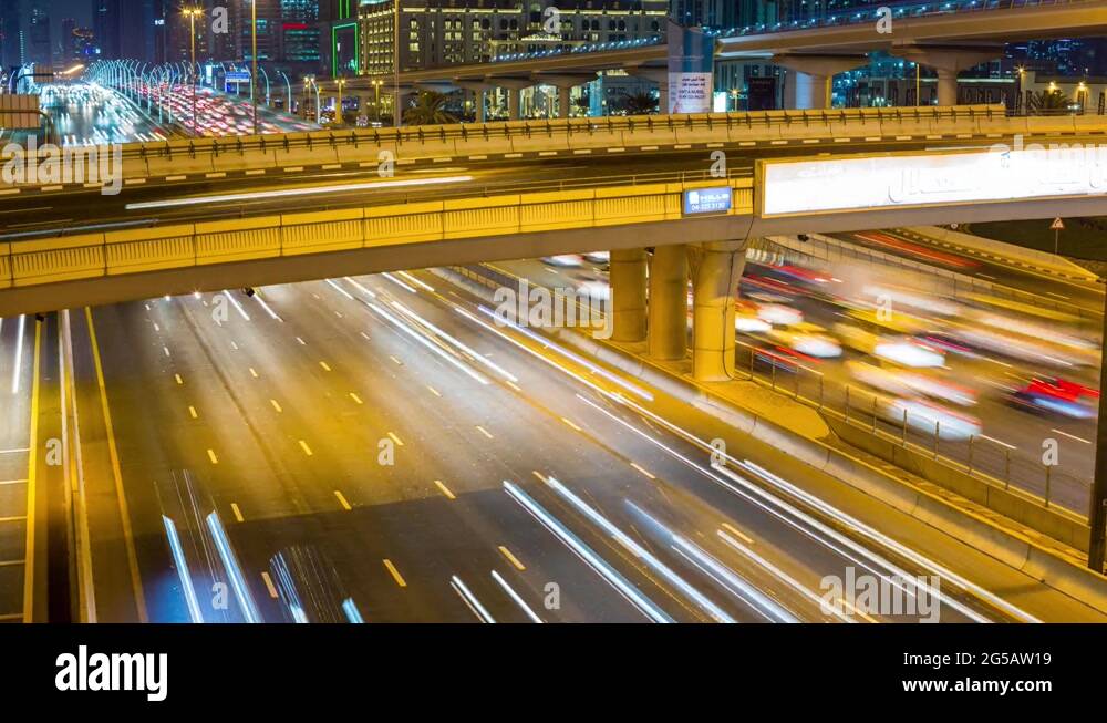 Sheikh zayed road bridge Stock Videos & Footage - HD and 4K Video Clips ...