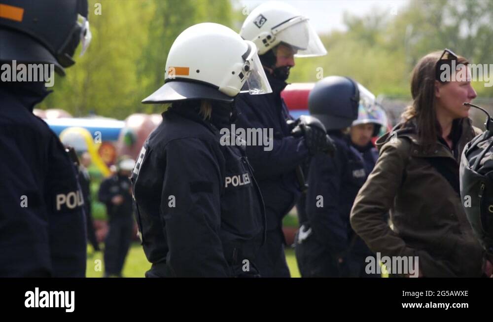 Riot police gear Stock Videos & Footage - HD and 4K Video Clips - Alamy