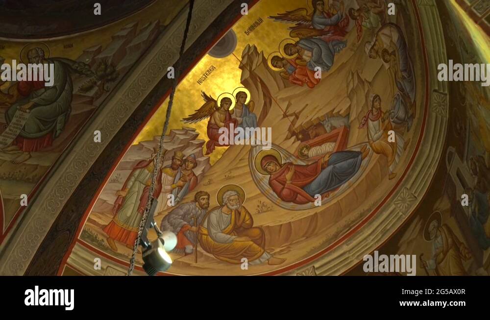 Nativity paintings Stock Videos & Footage - HD and 4K Video Clips - Alamy