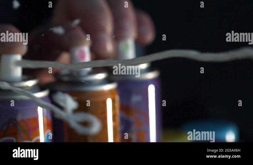 Shooting cans Stock Videos & Footage - HD and 4K Video Clips - Alamy